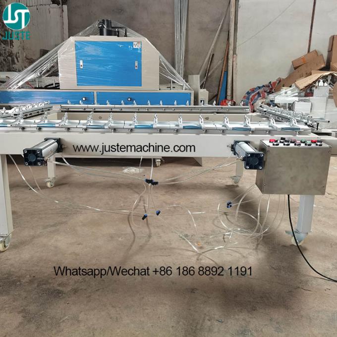 Pneumatic Screen Stretcher Electrical Salon Screen Canvas Frame ...