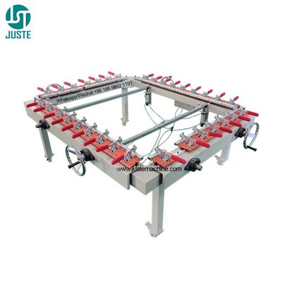Screen Stretching Machine factory, Buy good quality Screen Stretching ...